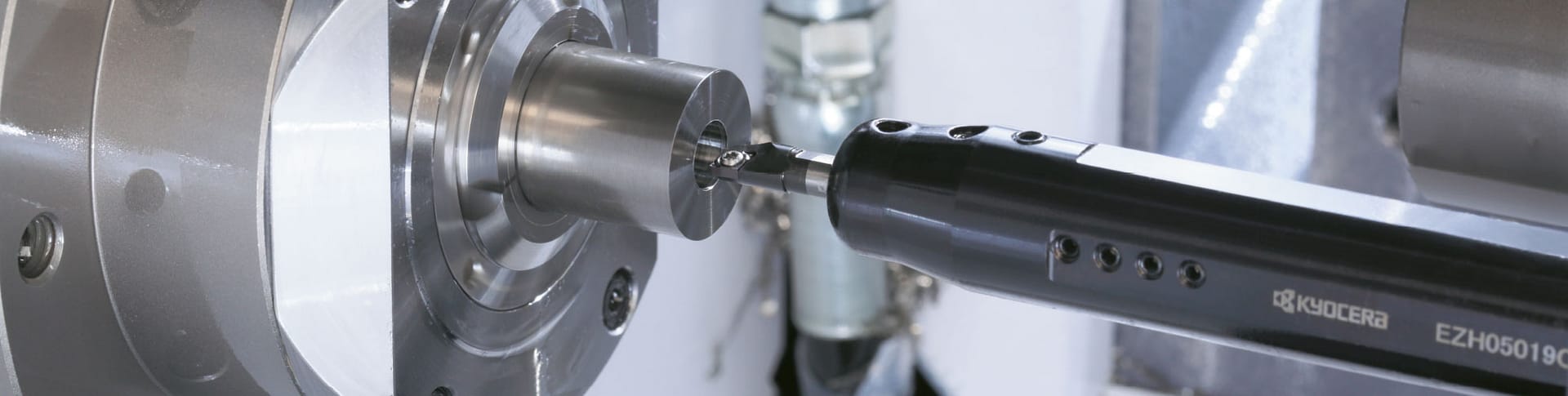 Kyocera | Skok Machine Tools